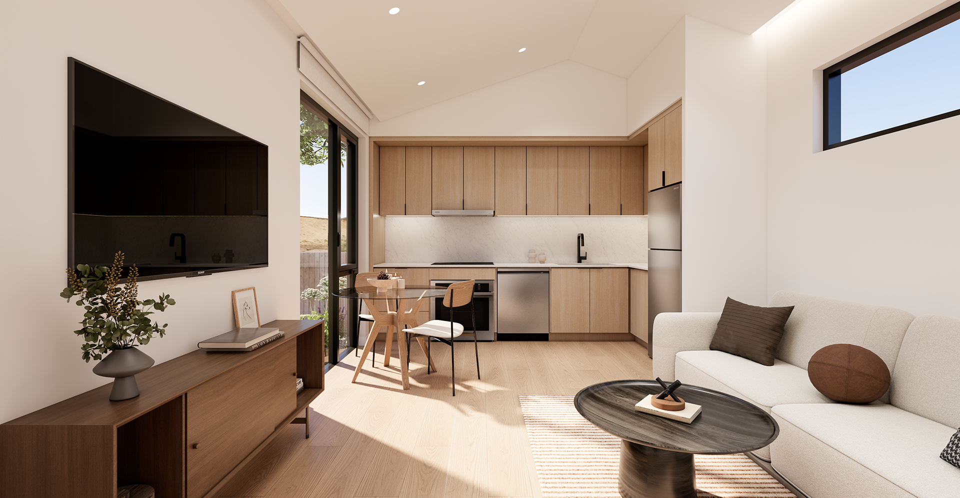 Prefab ADUs in California | LiveLarge Home