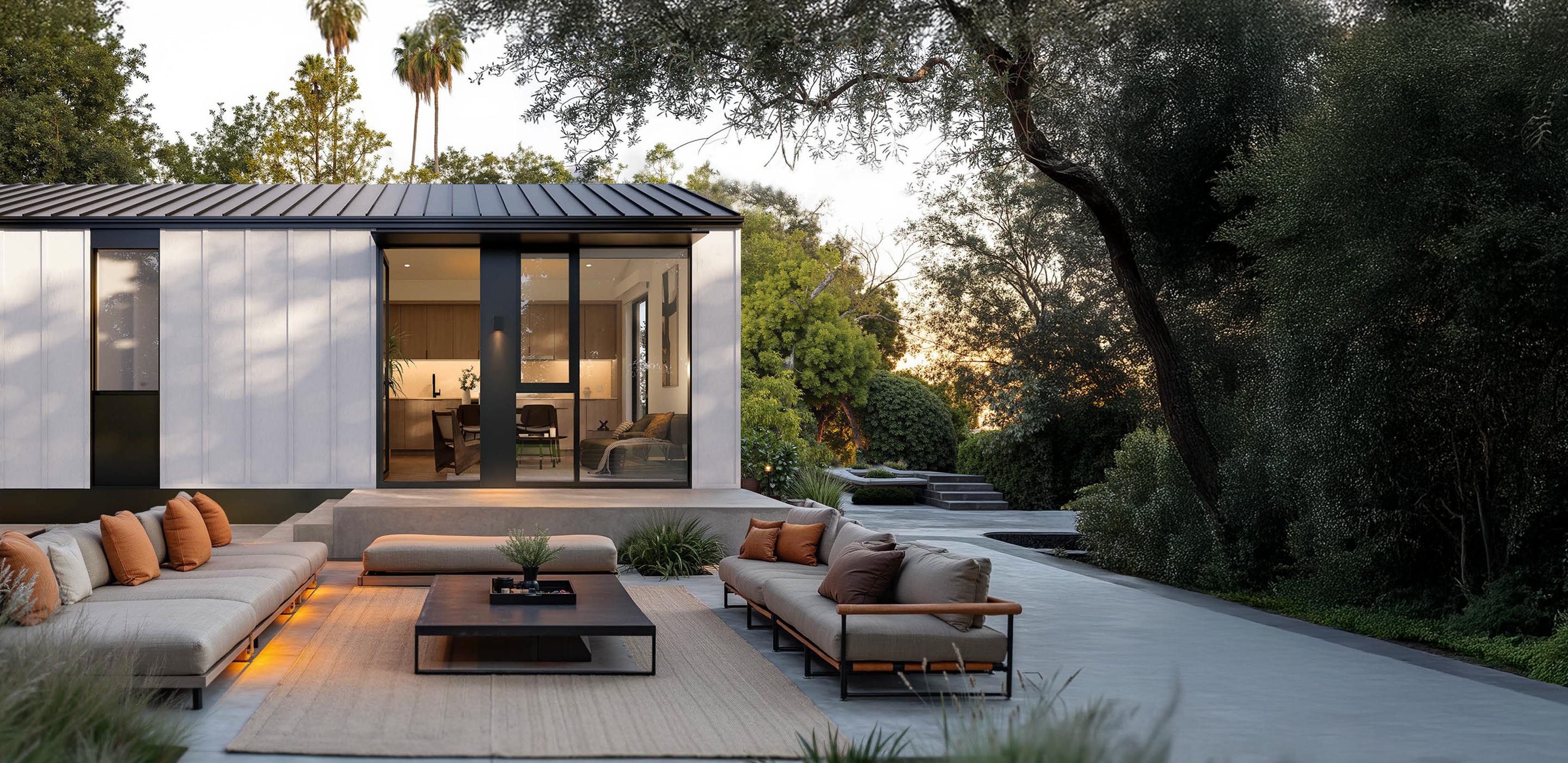 LiveLarge - Build Your Dream Prefab ADU Backyard Home Easily