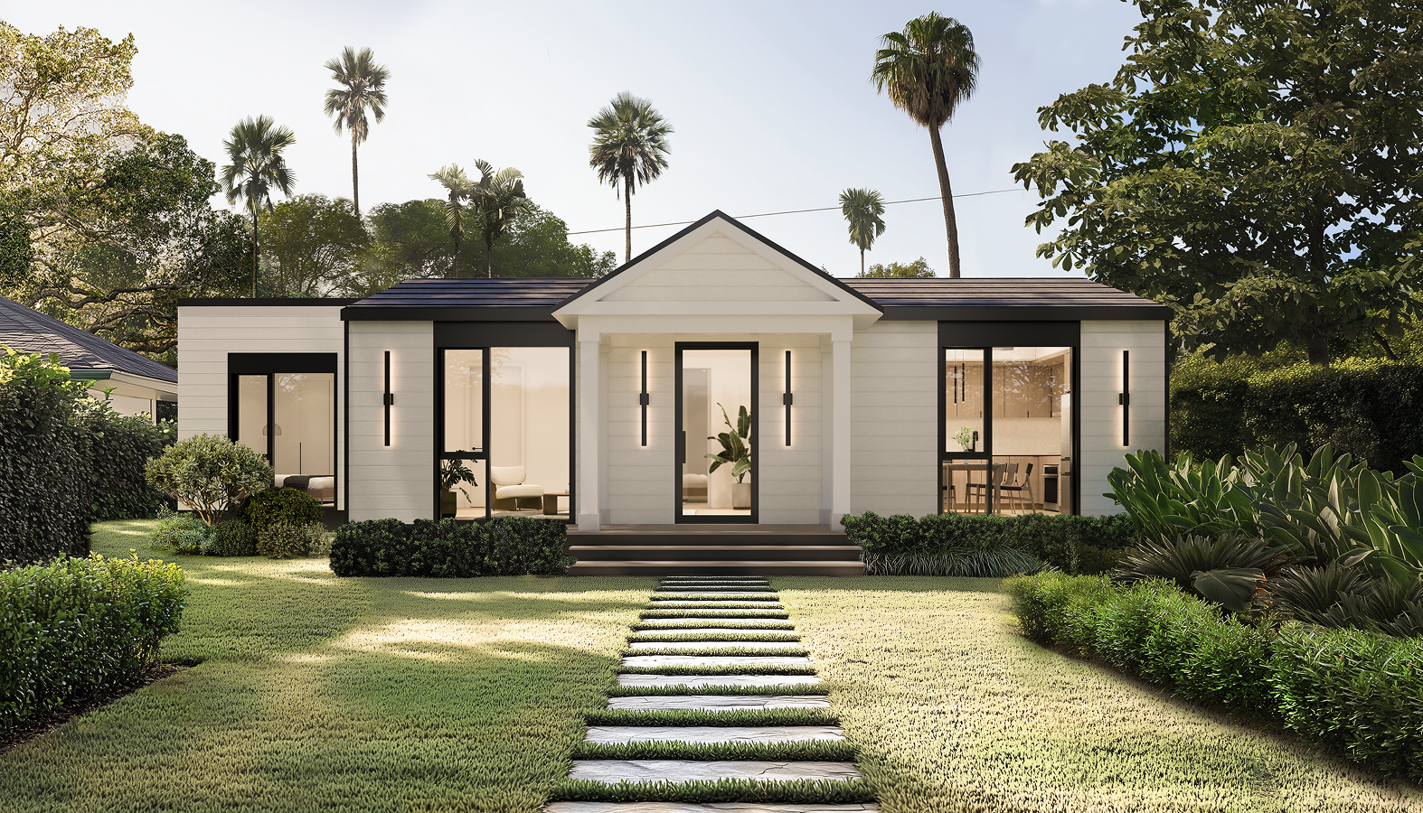 Prefab ADUs in California | LiveLarge Home