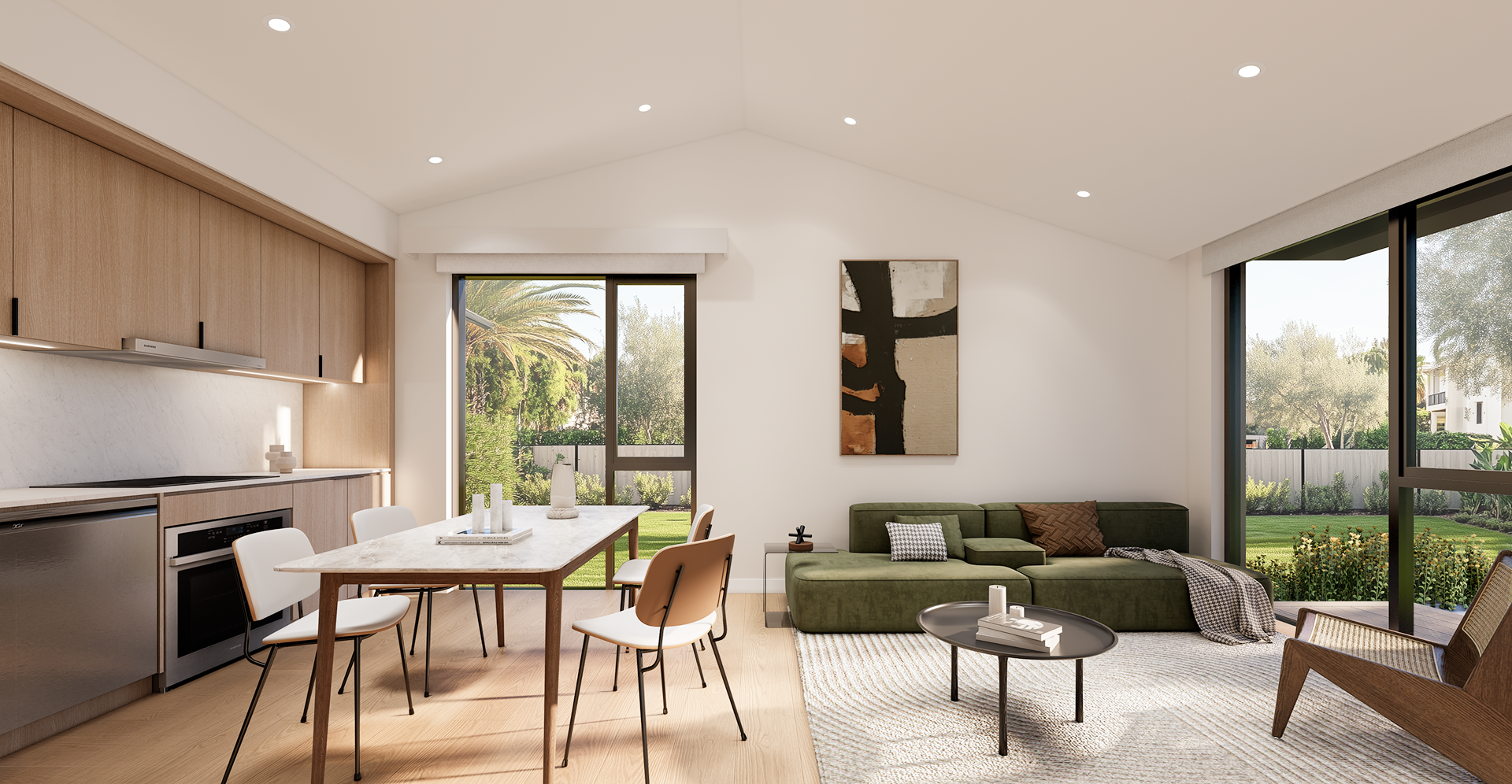 Prefab ADUs in California | LiveLarge Home