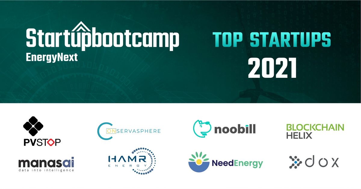 Startupbootcamp Australia | ENERGYNEXT 2021, EN21, ACCELERATOR PROGRAM ...