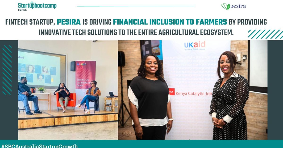 Startupbootcamp Australia | Empowering African Farmers & Solving the ...