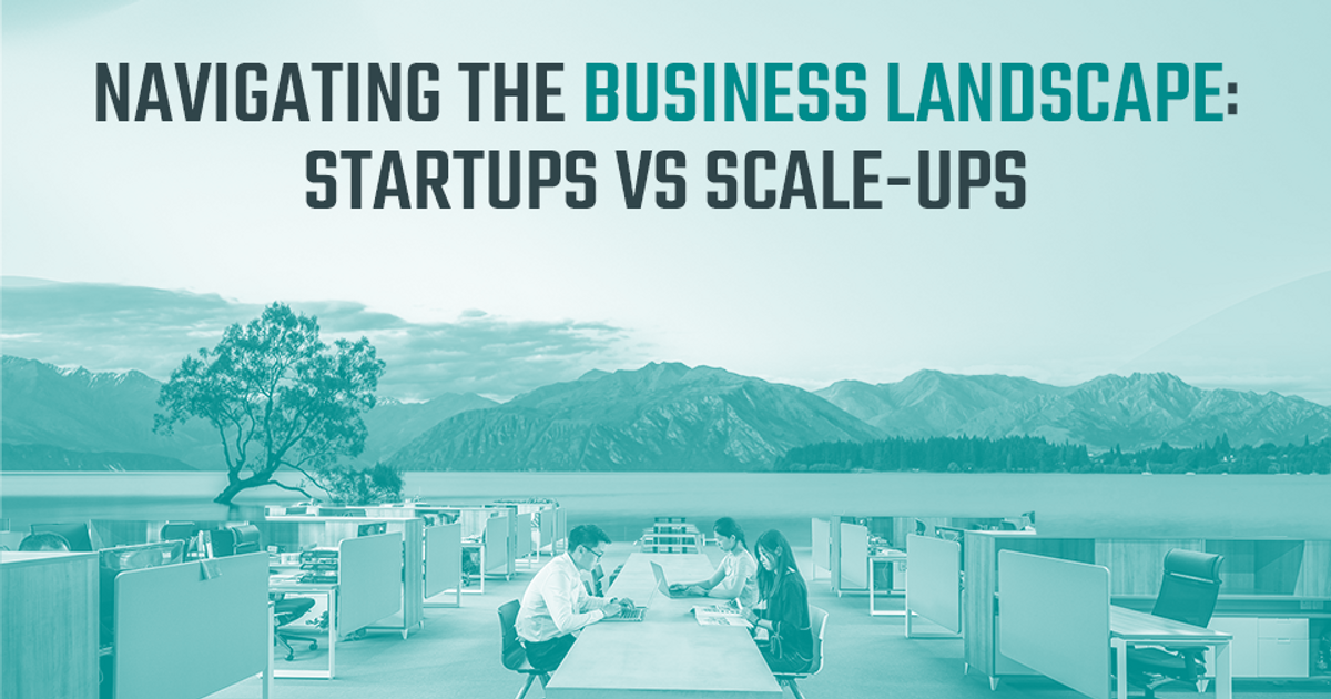 Startupbootcamp Australia | Navigating the Business Landscape: Startups ...