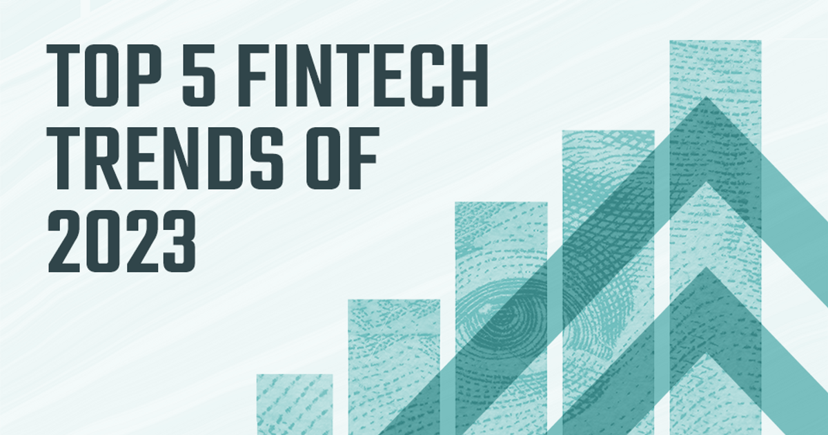 Startupbootcamp Australia | Top 5 Fintech Trends of 2023
