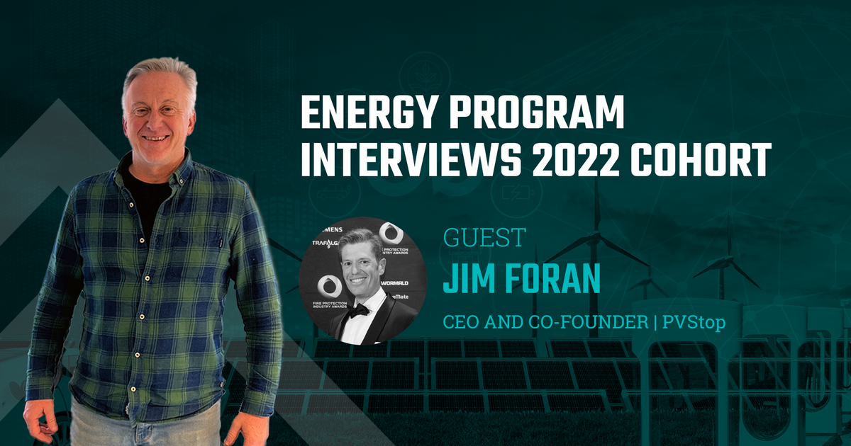 Startupbootcamp Australia | Finding the Perfect Investor - Jim Foran ...