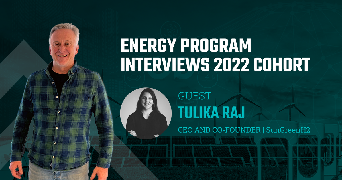 Startupbootcamp Australia | Raising Capital from Energy and CleanTech ...