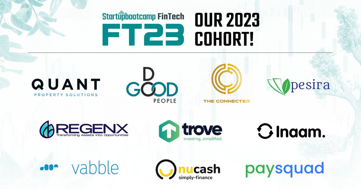 Startupbootcamp Australia | Discover the 10 Startups Leading AI-Driven ...