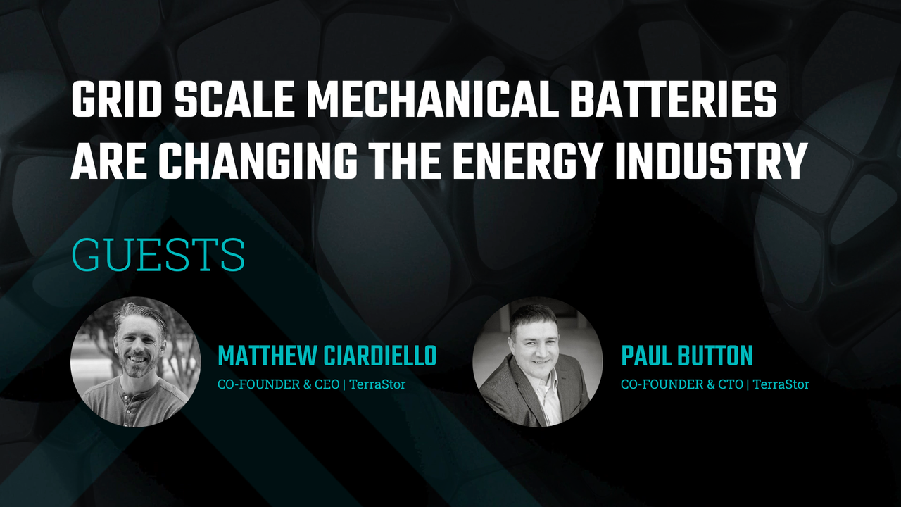 Startupbootcamp Australia | Grid Scale Mechanical Batteries are ...