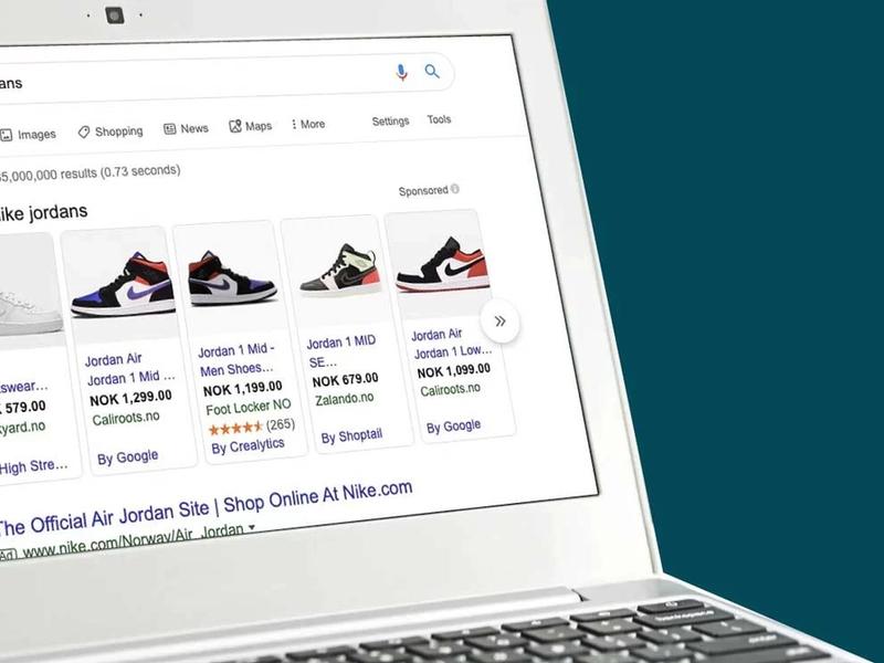 5 tips for å optimalisere Google Smart Shopping | INEVO