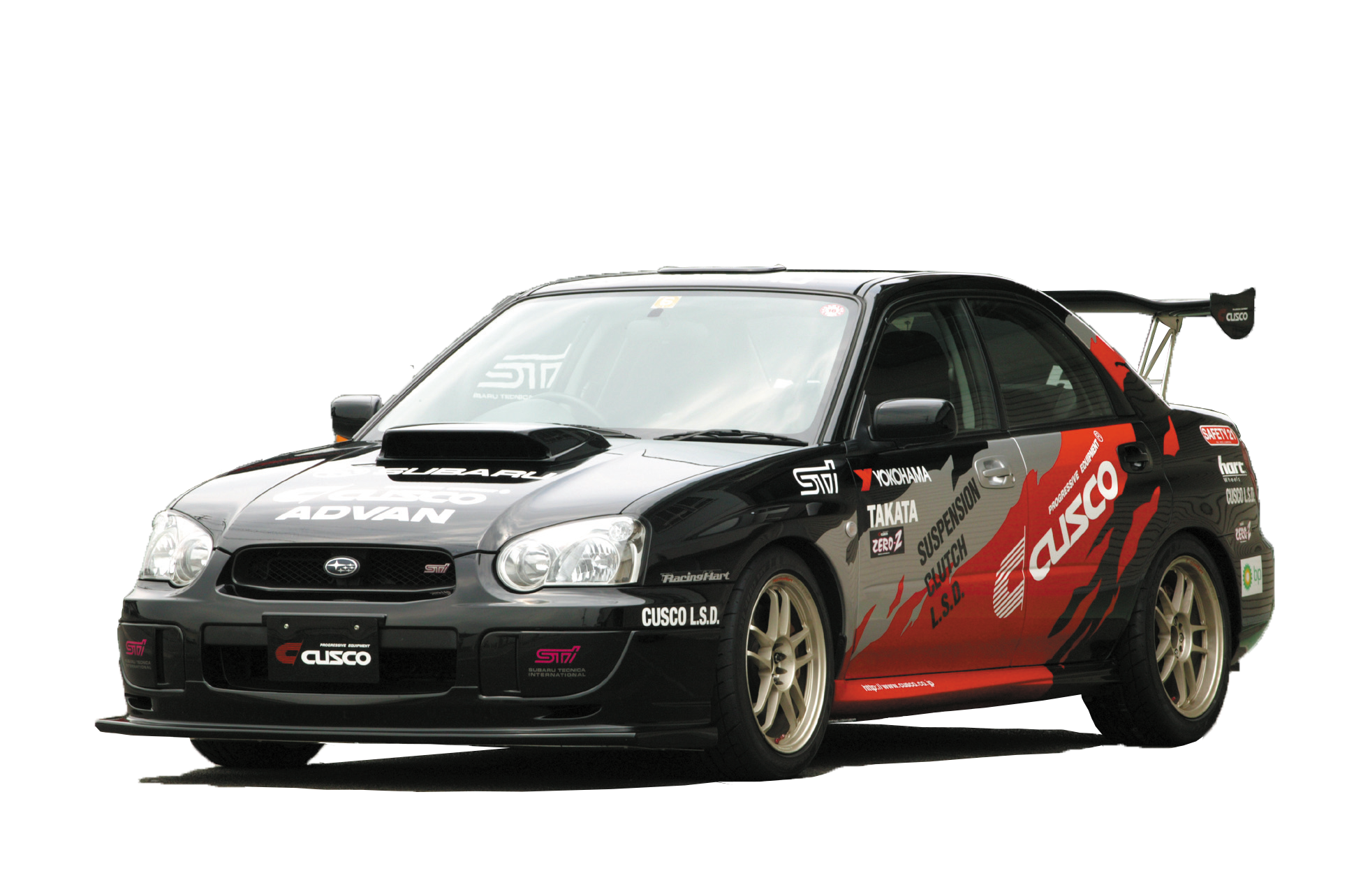 Featured Cars | CUSCO USA Inc.