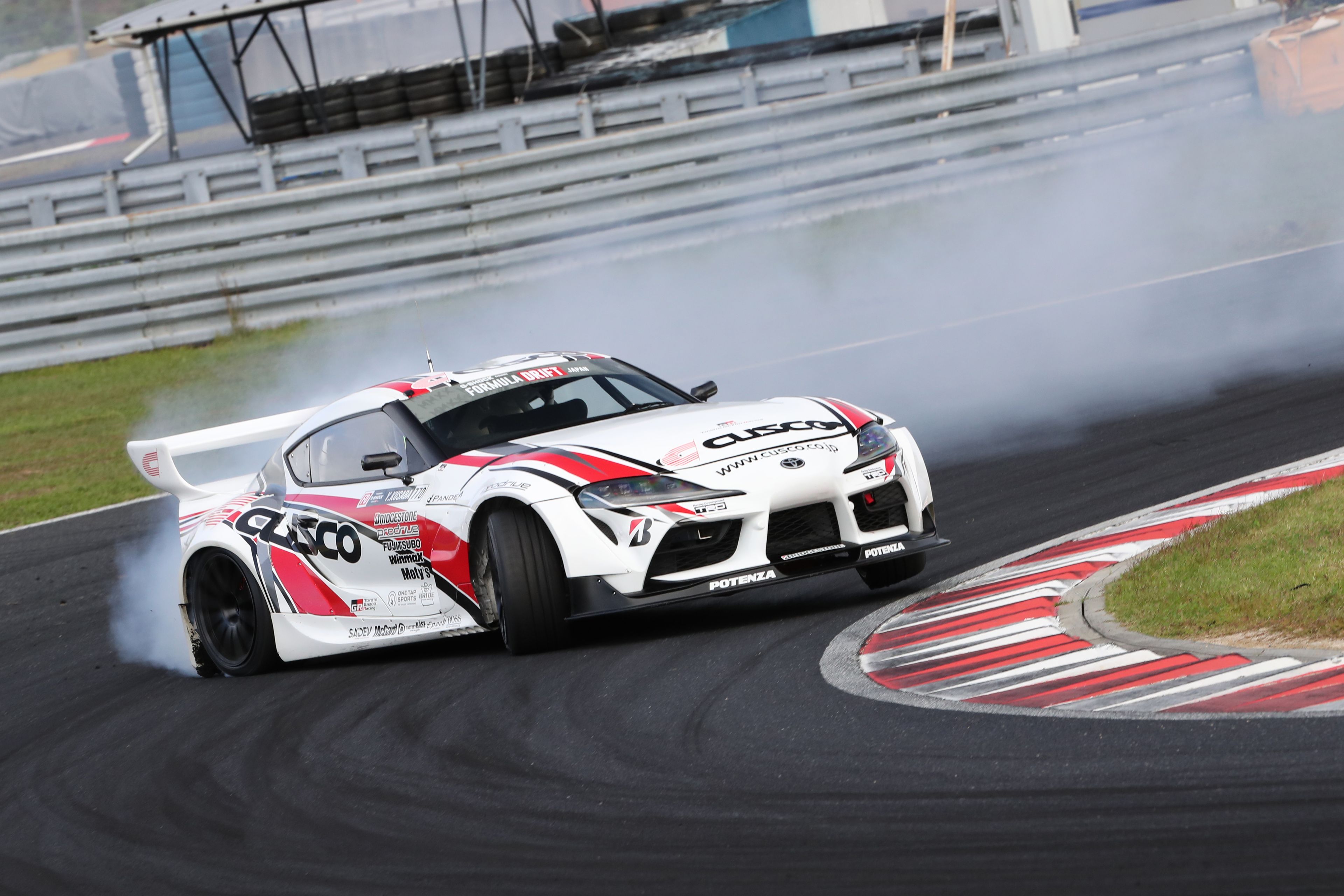 Progressive Racing Equipment — CUSCO USA Inc.