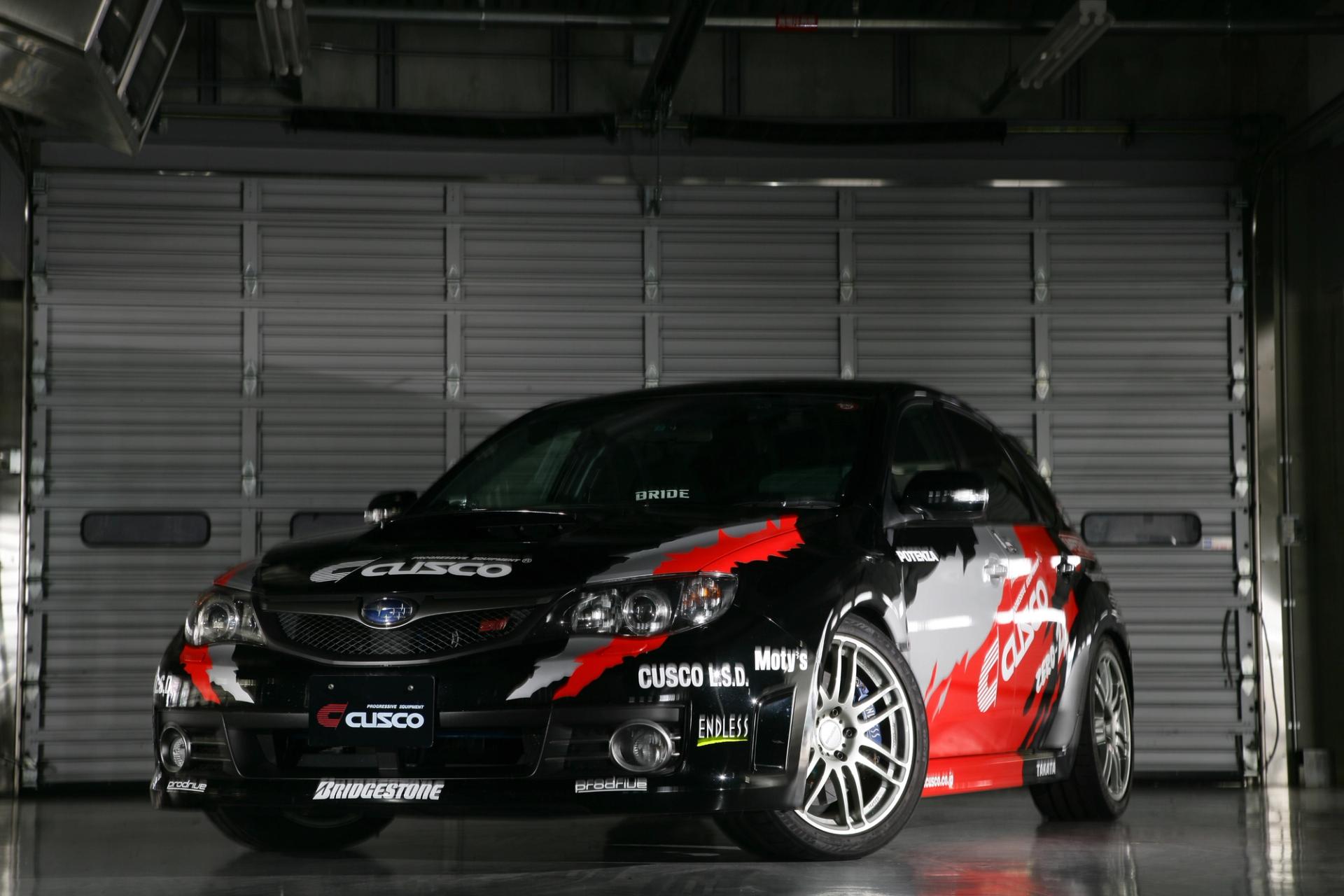 Progressive Racing Equipment — CUSCO USA Inc.