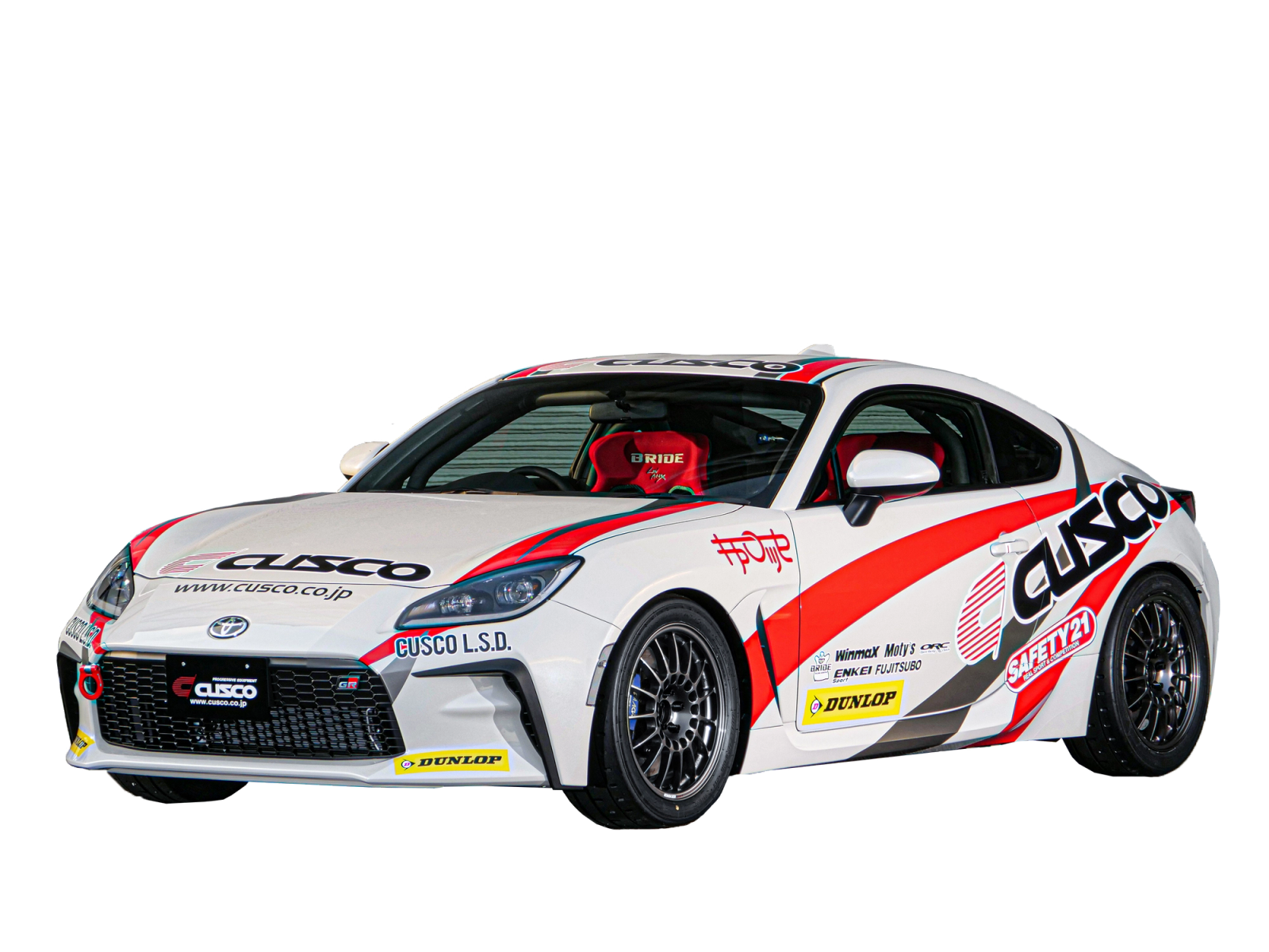 Featured Cars | CUSCO USA Inc.