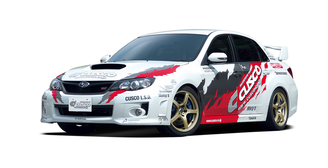 Featured Cars | CUSCO USA Inc.