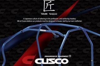 Progressive Racing Equipment — CUSCO USA Inc.