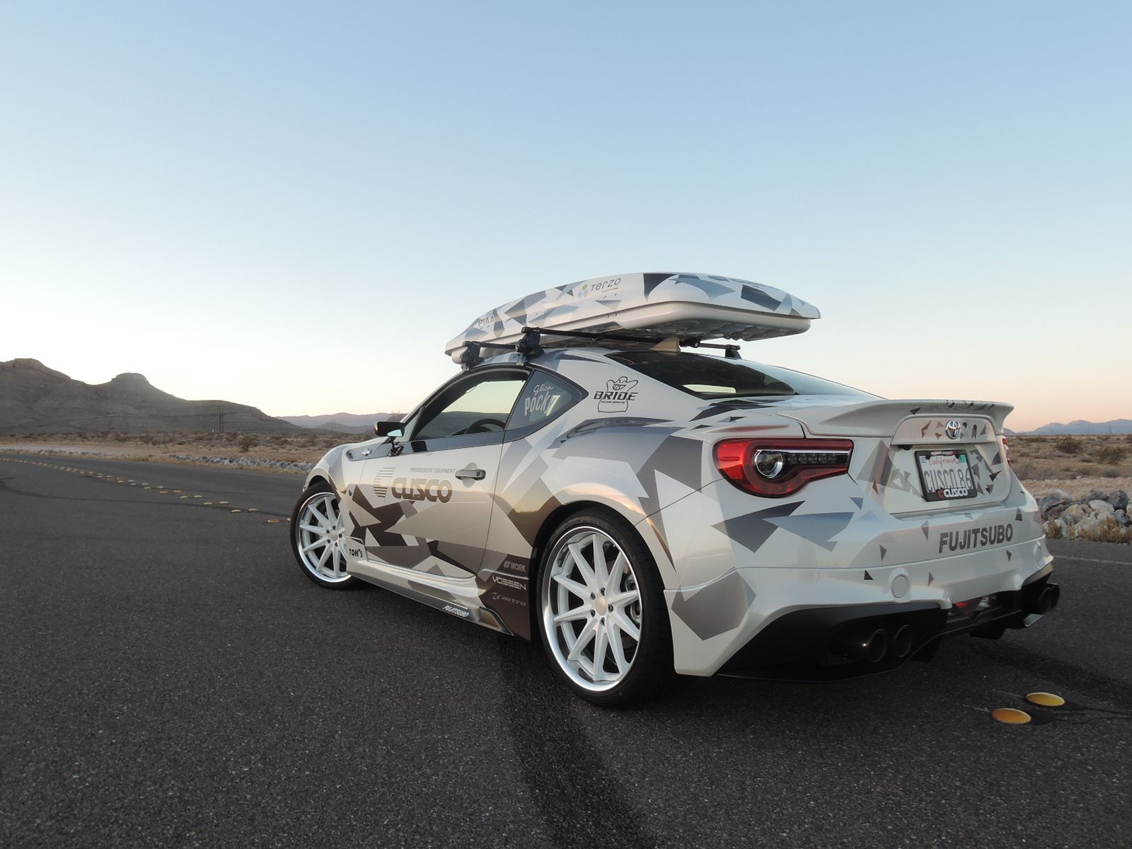 Progressive Racing Equipment — CUSCO USA Inc.