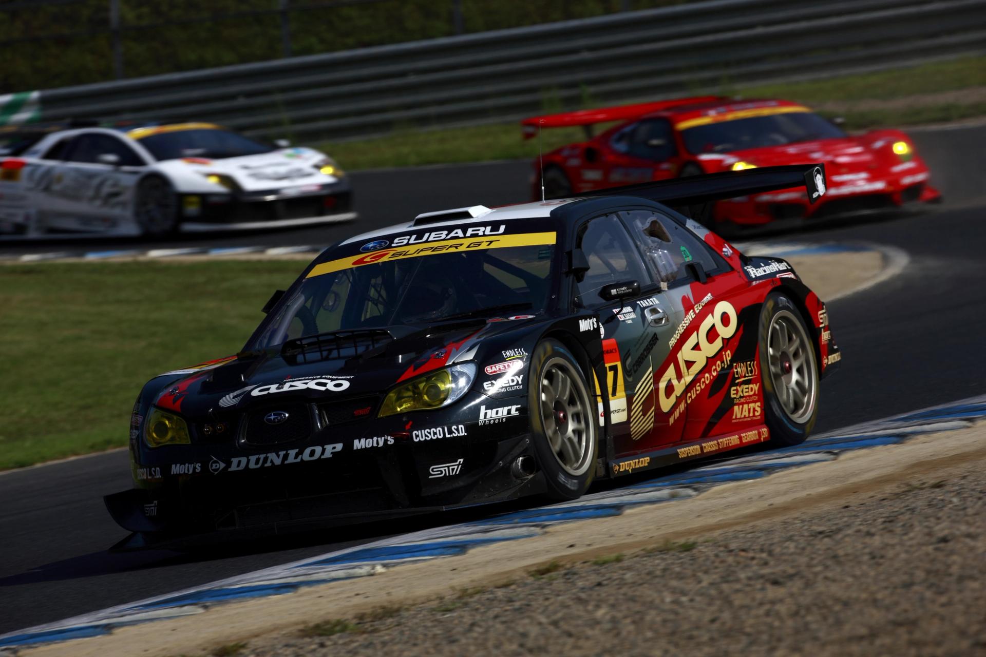 Progressive Racing Equipment — CUSCO USA Inc.