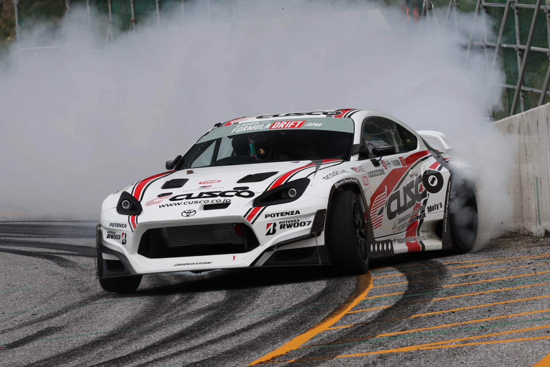 Progressive Racing Equipment — CUSCO USA Inc.