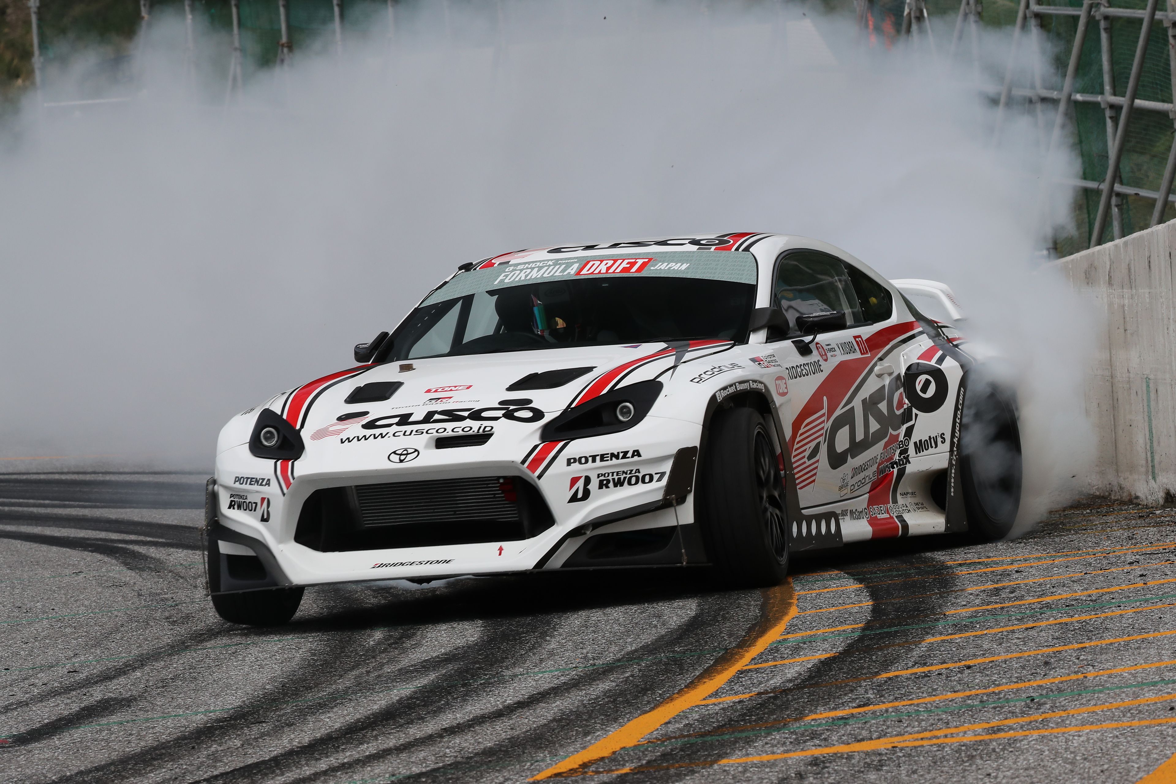 Progressive Racing Equipment — CUSCO USA Inc.