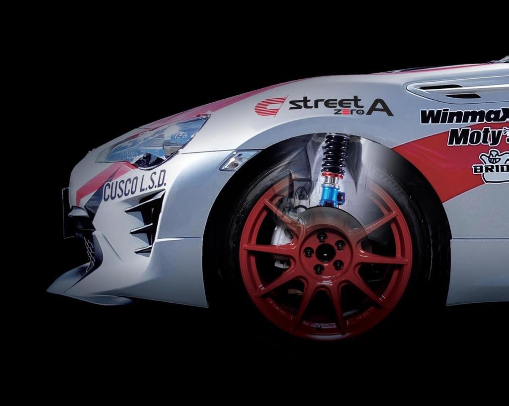 Progressive Racing Equipment — CUSCO USA Inc.