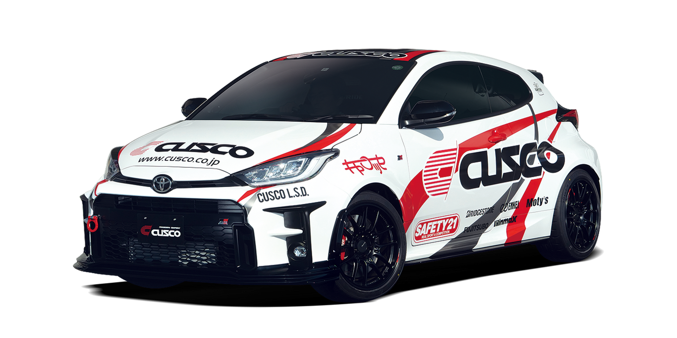 Featured Cars | CUSCO USA Inc.