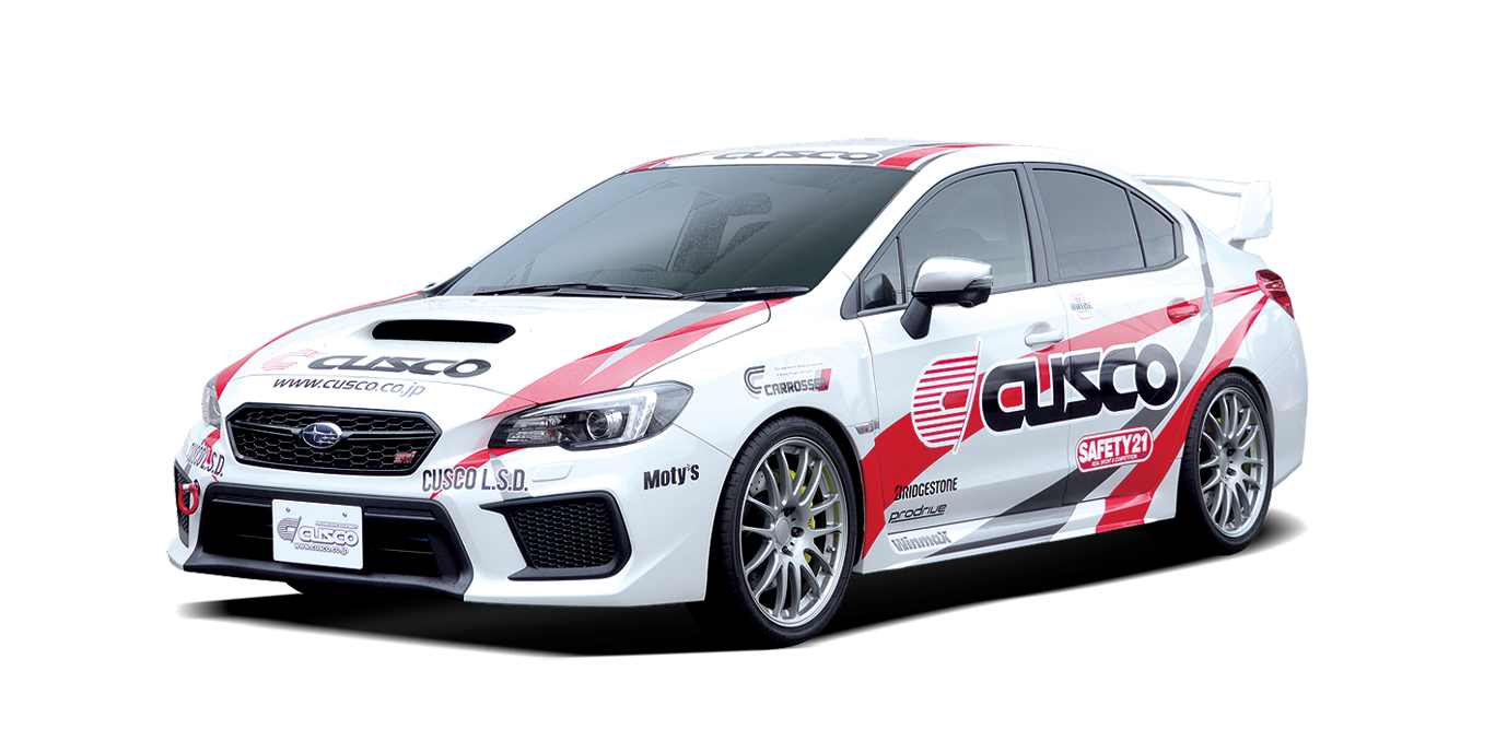 Featured Cars | CUSCO USA Inc.