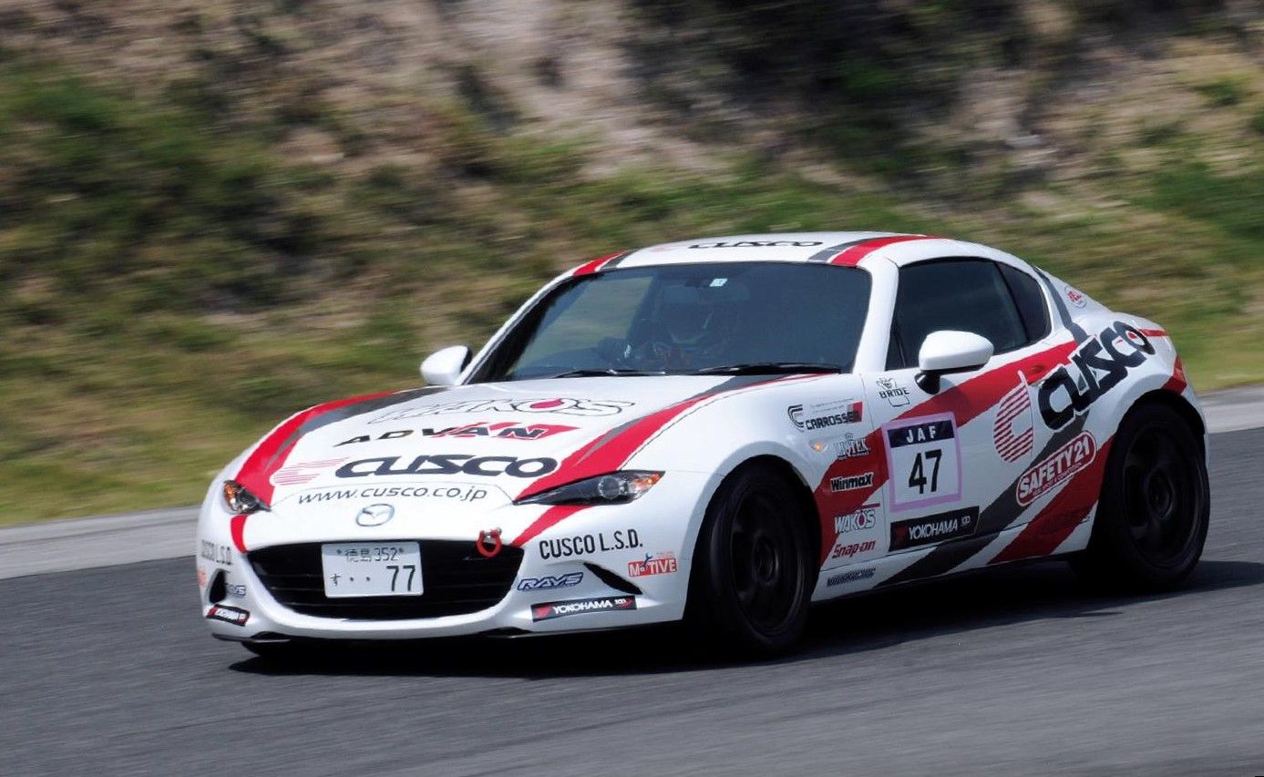 Progressive Racing Equipment — CUSCO USA Inc.