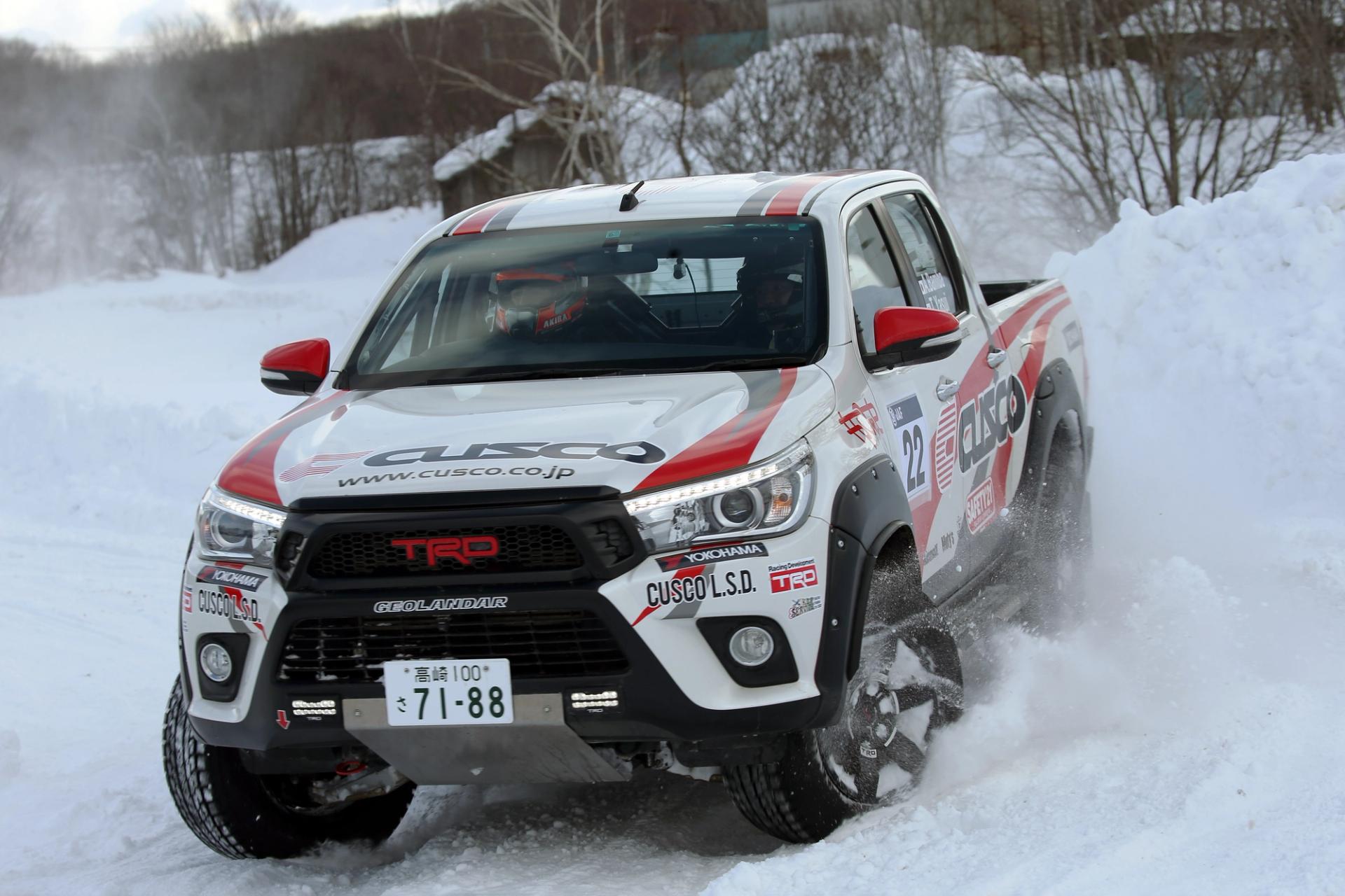 Progressive Racing Equipment — CUSCO USA Inc.