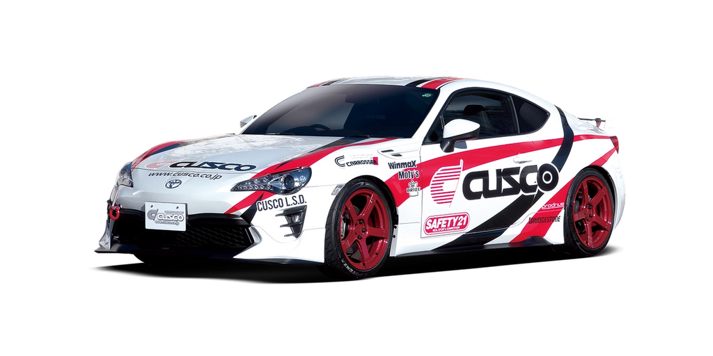 Featured Cars | CUSCO USA Inc.