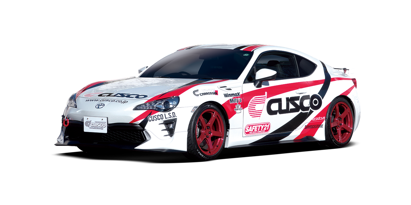 Featured Cars | CUSCO USA Inc.