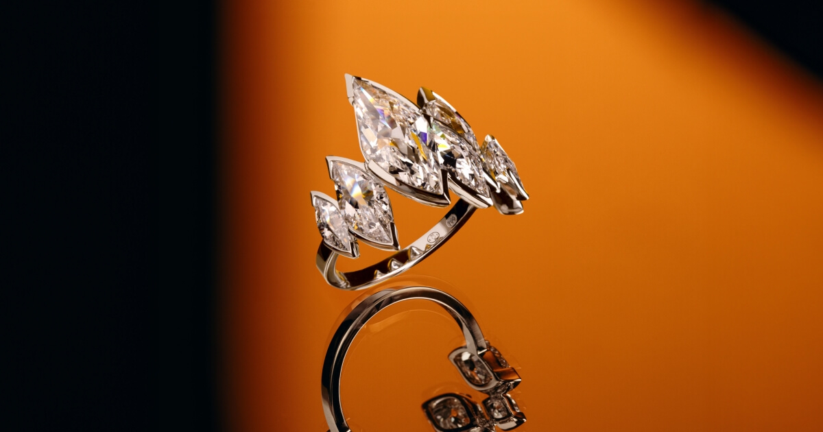 Flame Collection | Luxury Jewelry by Unsaid Paris