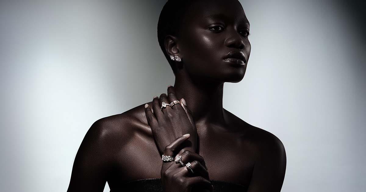 Armor Collection | Luxury Jewelry by Unsaid Paris