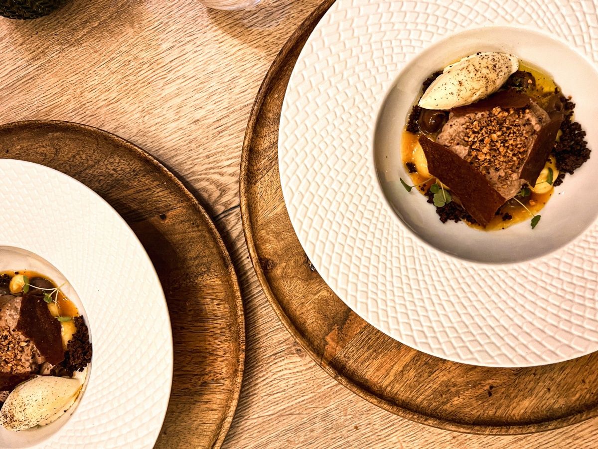 Jacques Restaurant Lausanne | The Lausanne Guide