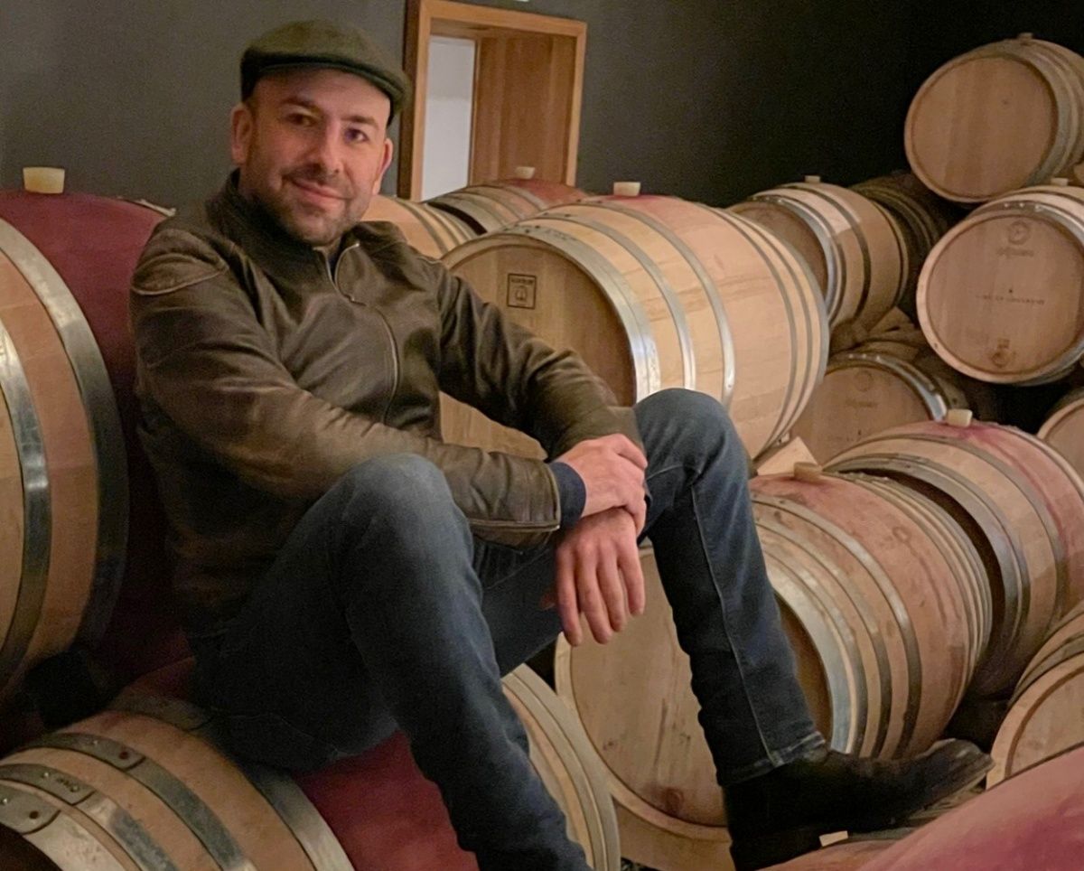 Enrico Antonioli: the Natural Italian Wine Grower with Traditional ...