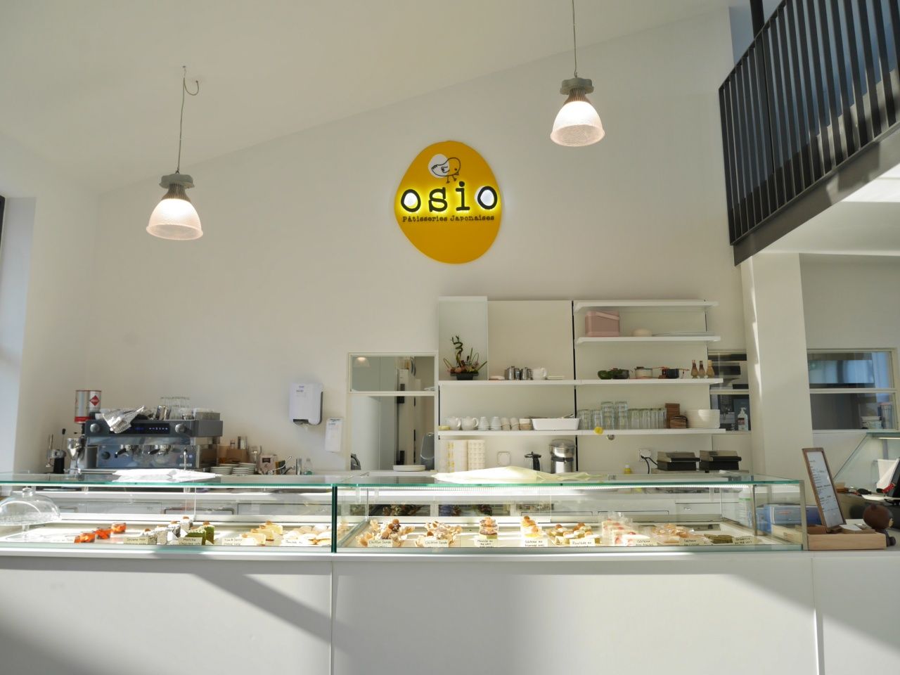 Osio | The Lausanne Guide