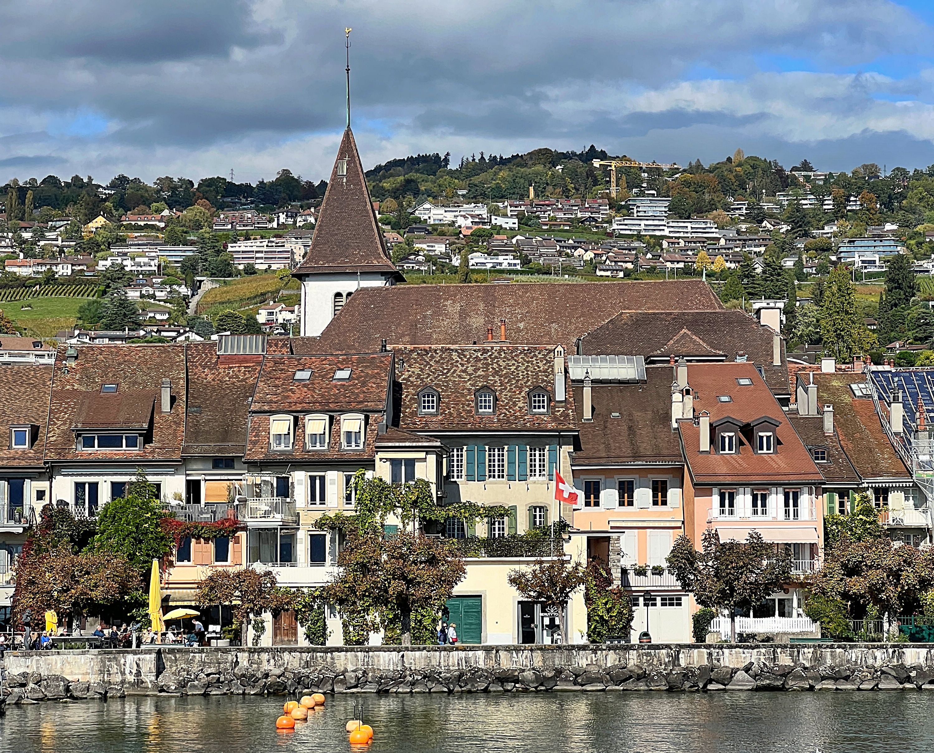 A Day in Lutry: What to Do, Eat & See | The Lausanne Guide