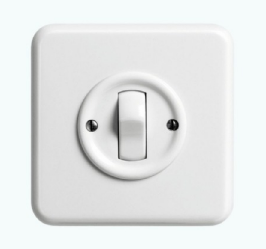 Everyday Icons: Feller Standard, The Ultimate Form for a Light Switch ...