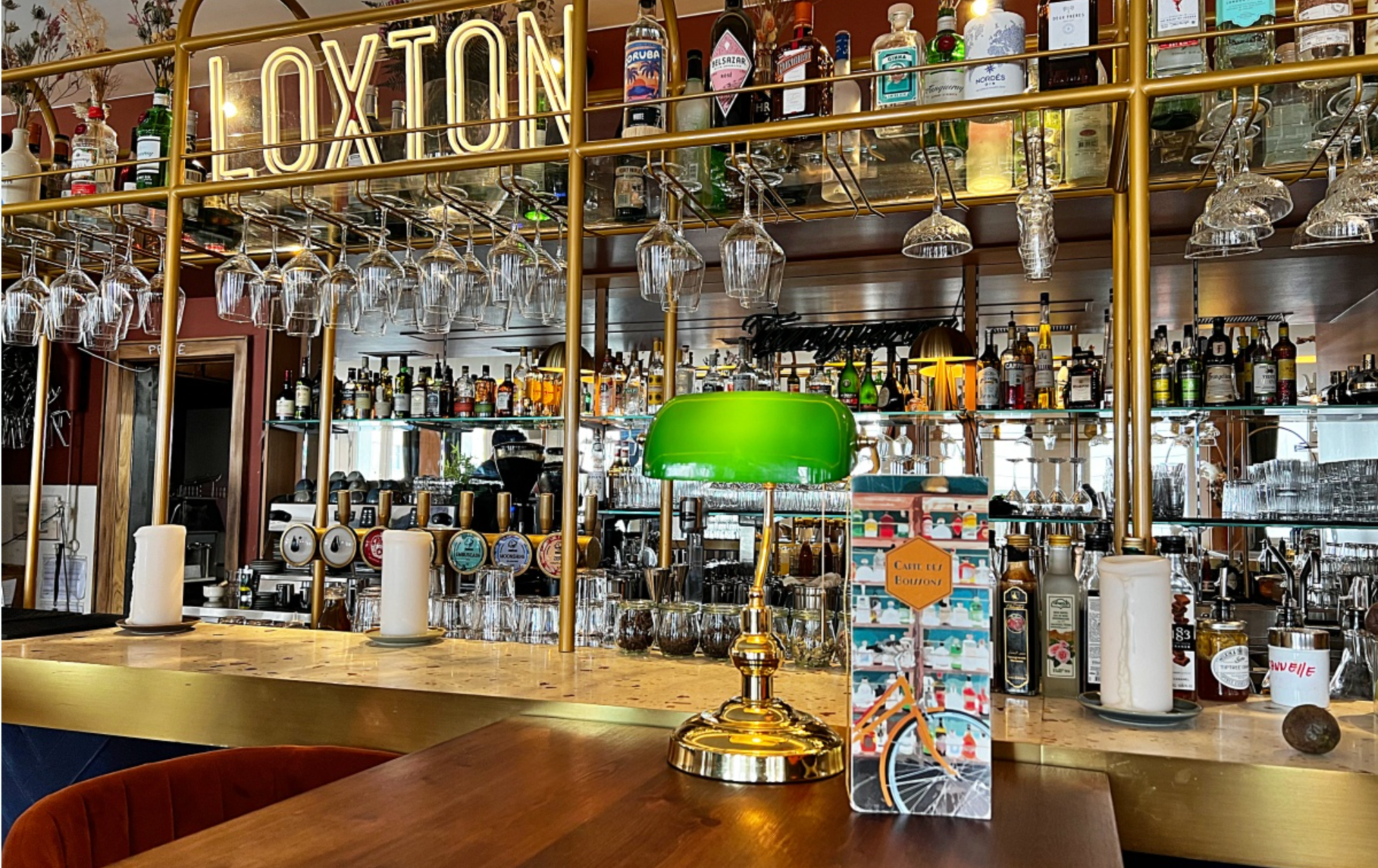 Loxton | The Lausanne Guide