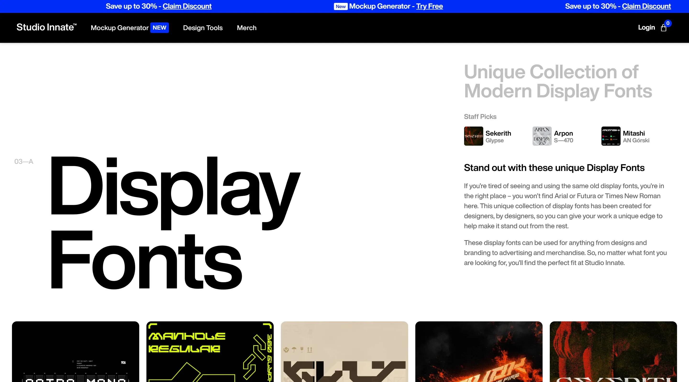Studio Innate | Usetools.Design