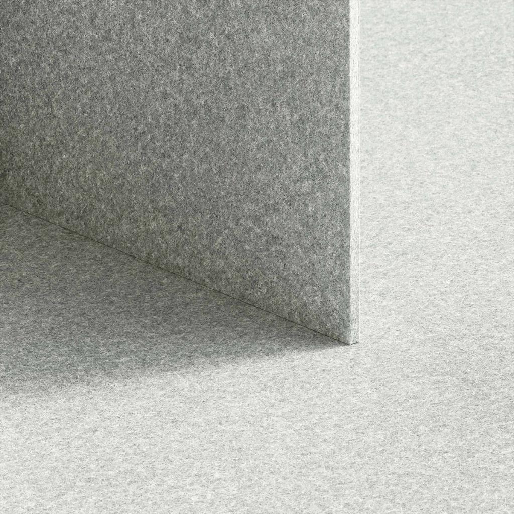 Slab LED | Acoustic Ceiling Baffle