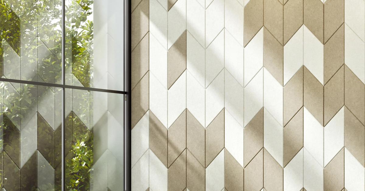 Slash | Carved Wall Tile