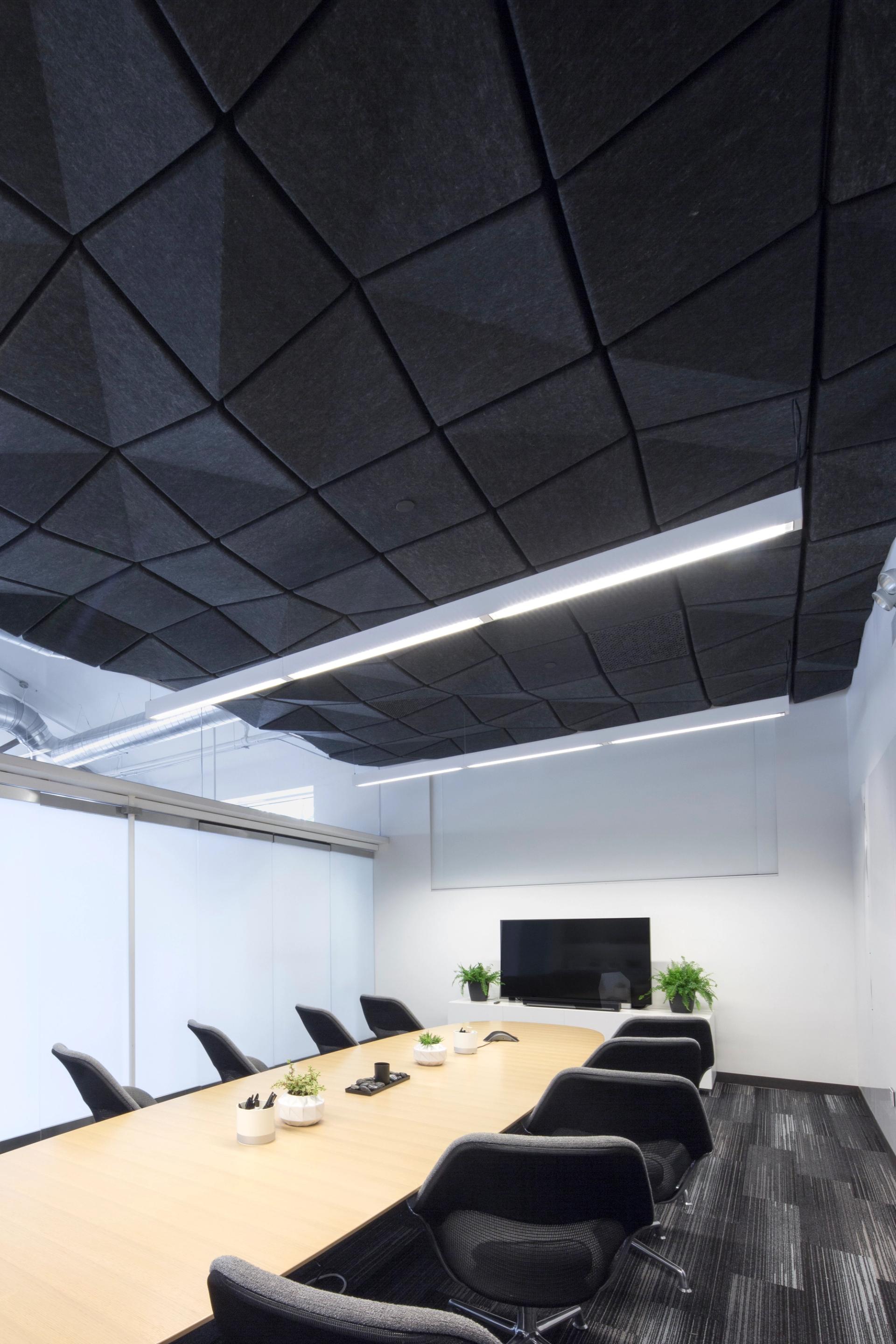 Crease | Acoustic Ceiling Tile