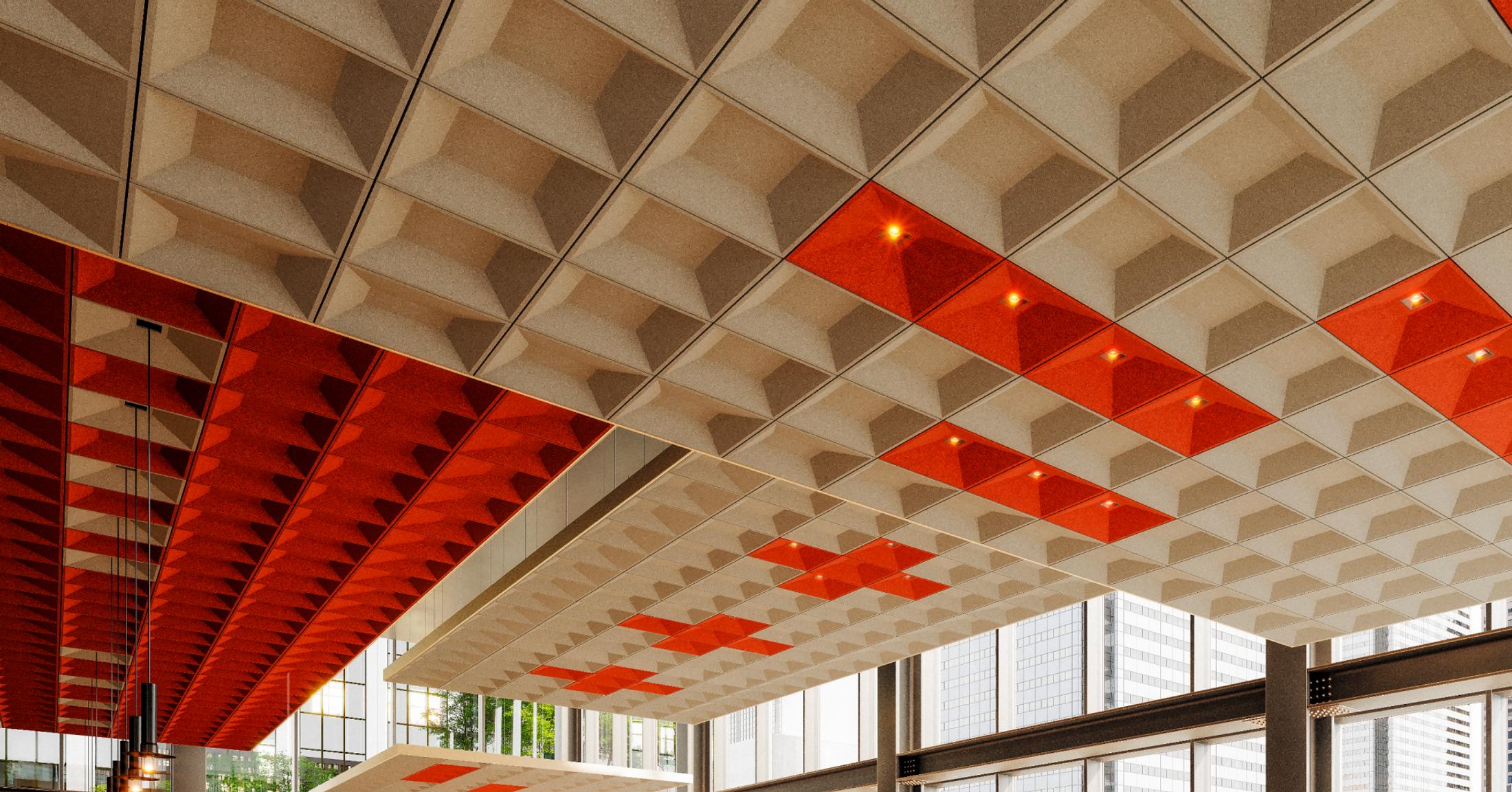 Acoustic Solutions for the Open Office | by Turf