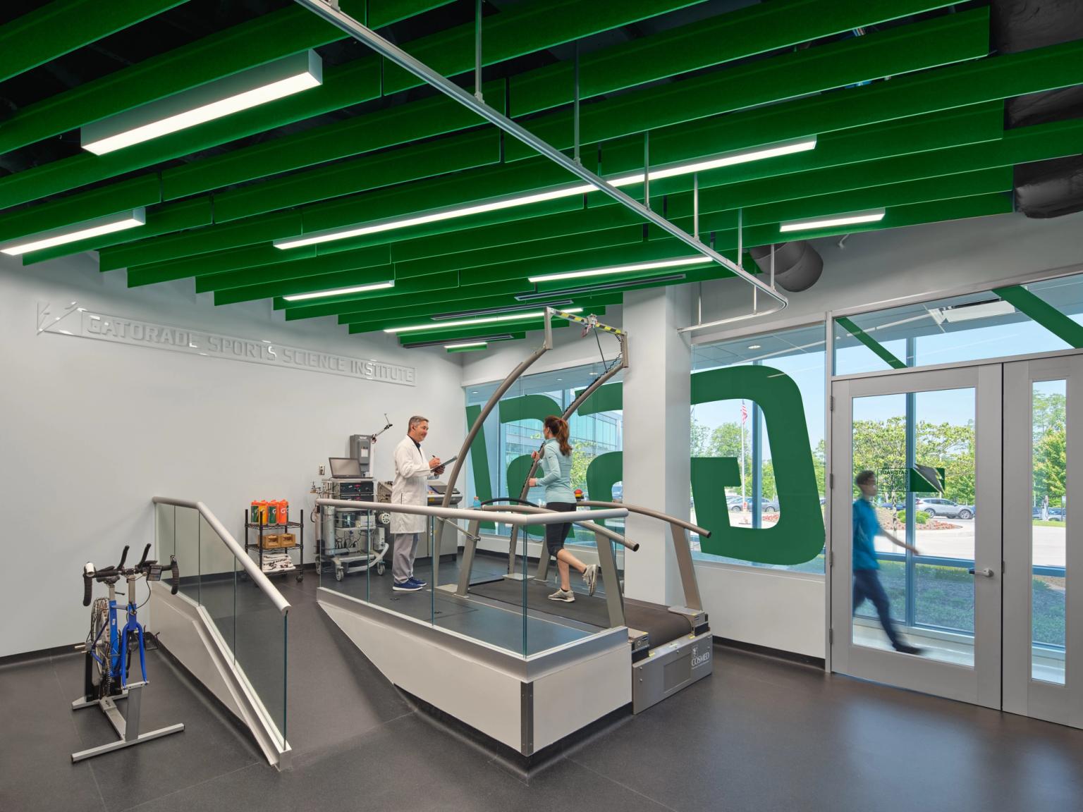 Gatorade Sports Science Institute | TURF