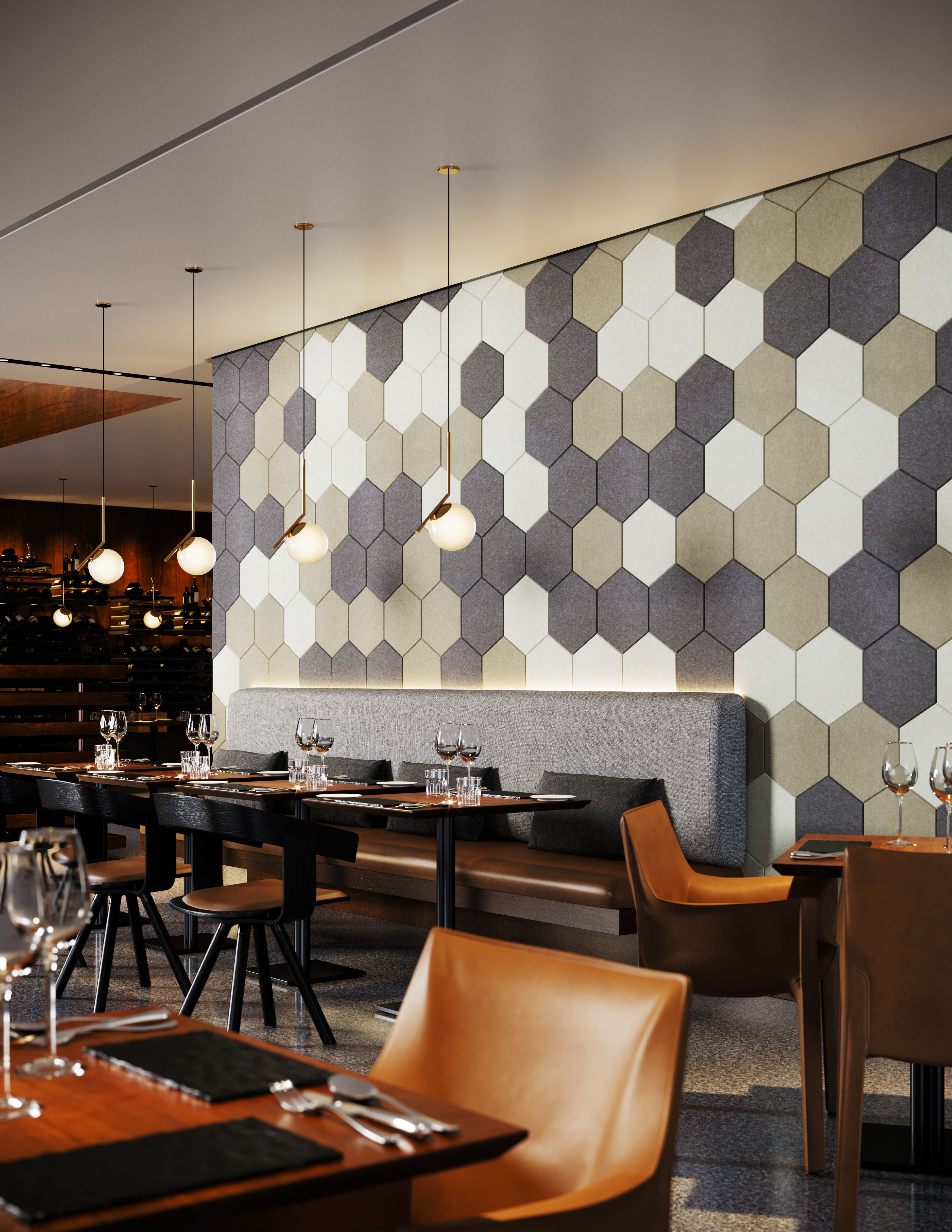 Hive | Carved Wall Tile