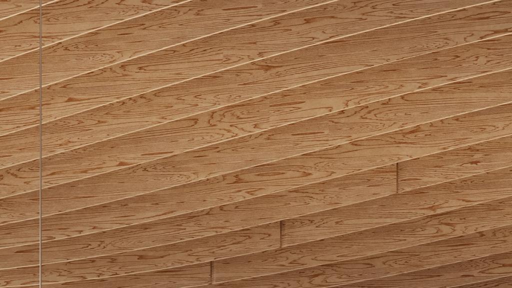 Timber | Acoustic Ceiling Baffle