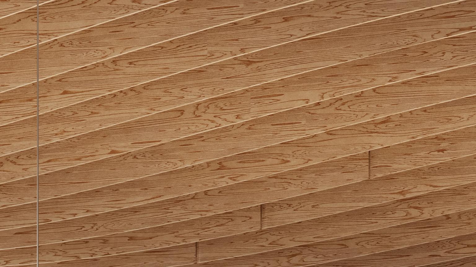 Timber | Acoustic Ceiling Baffle