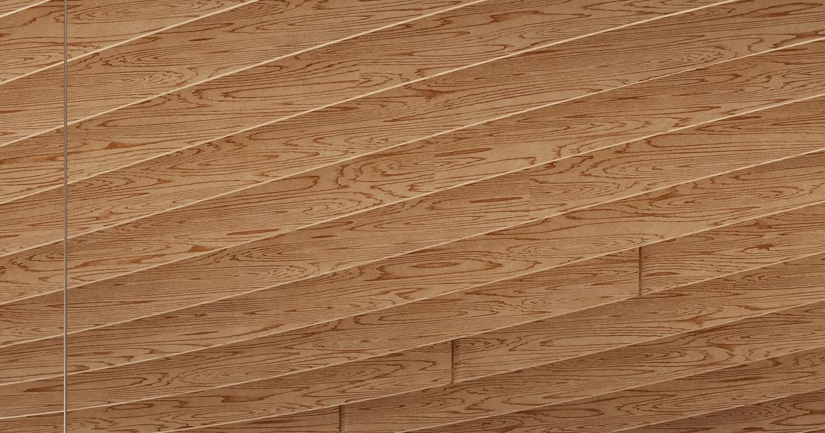 Timber | Acoustic Ceiling Baffle