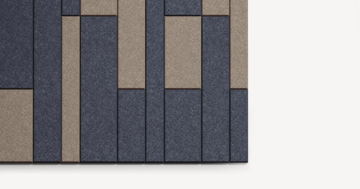 Plank | Carved Wall Tile