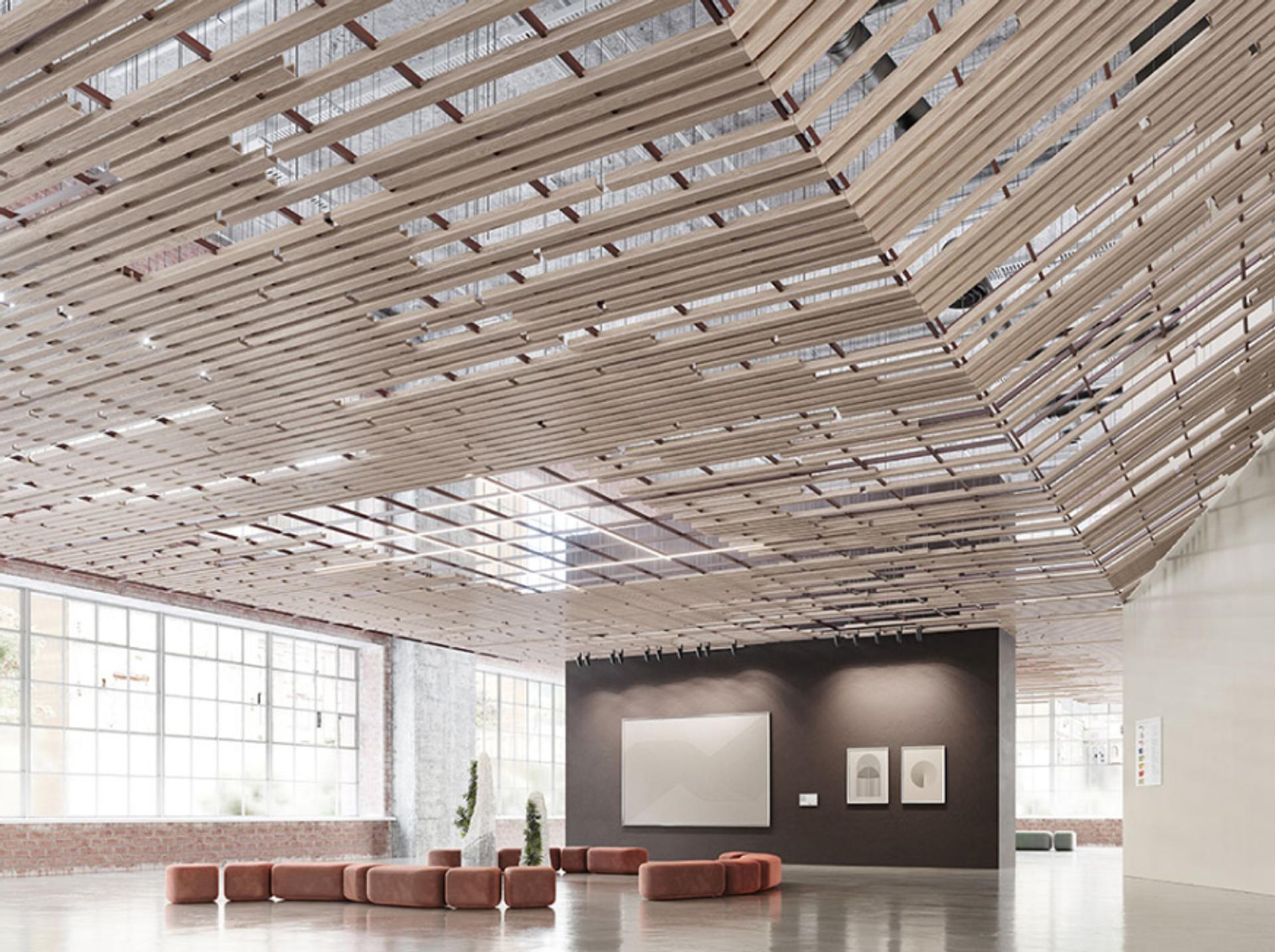 Artful acoustics for Welcoming Spaces